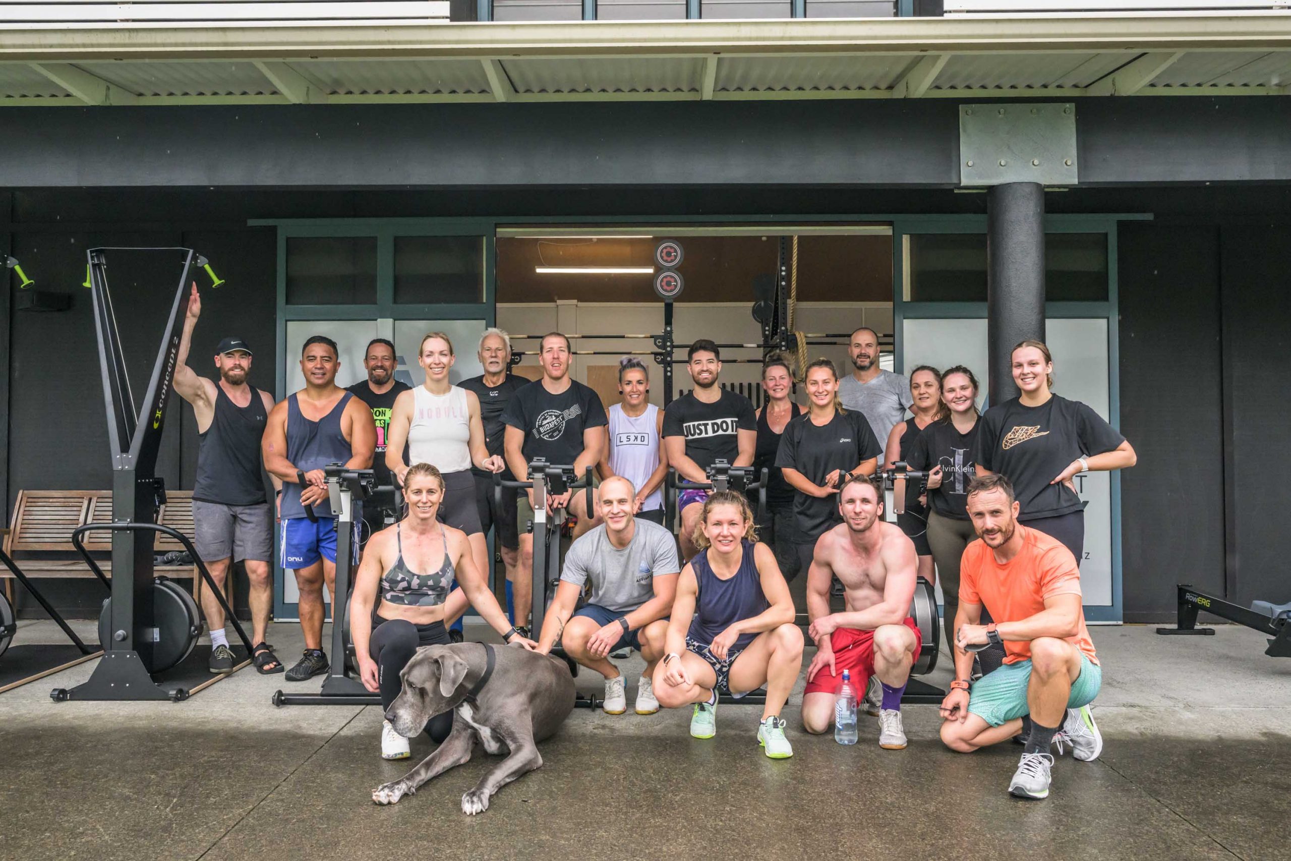 CrossFit Affinity