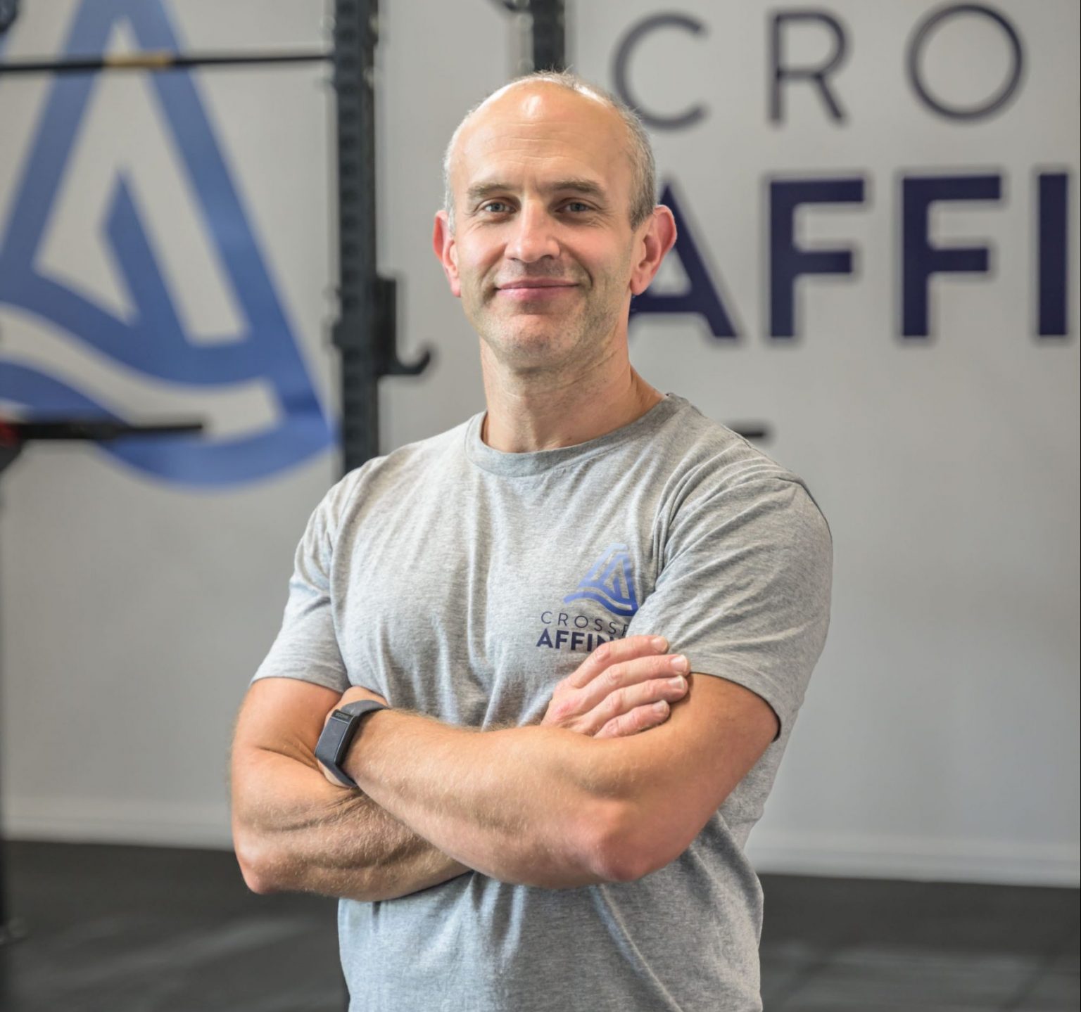 Troy Newton – CrossFit Affinity