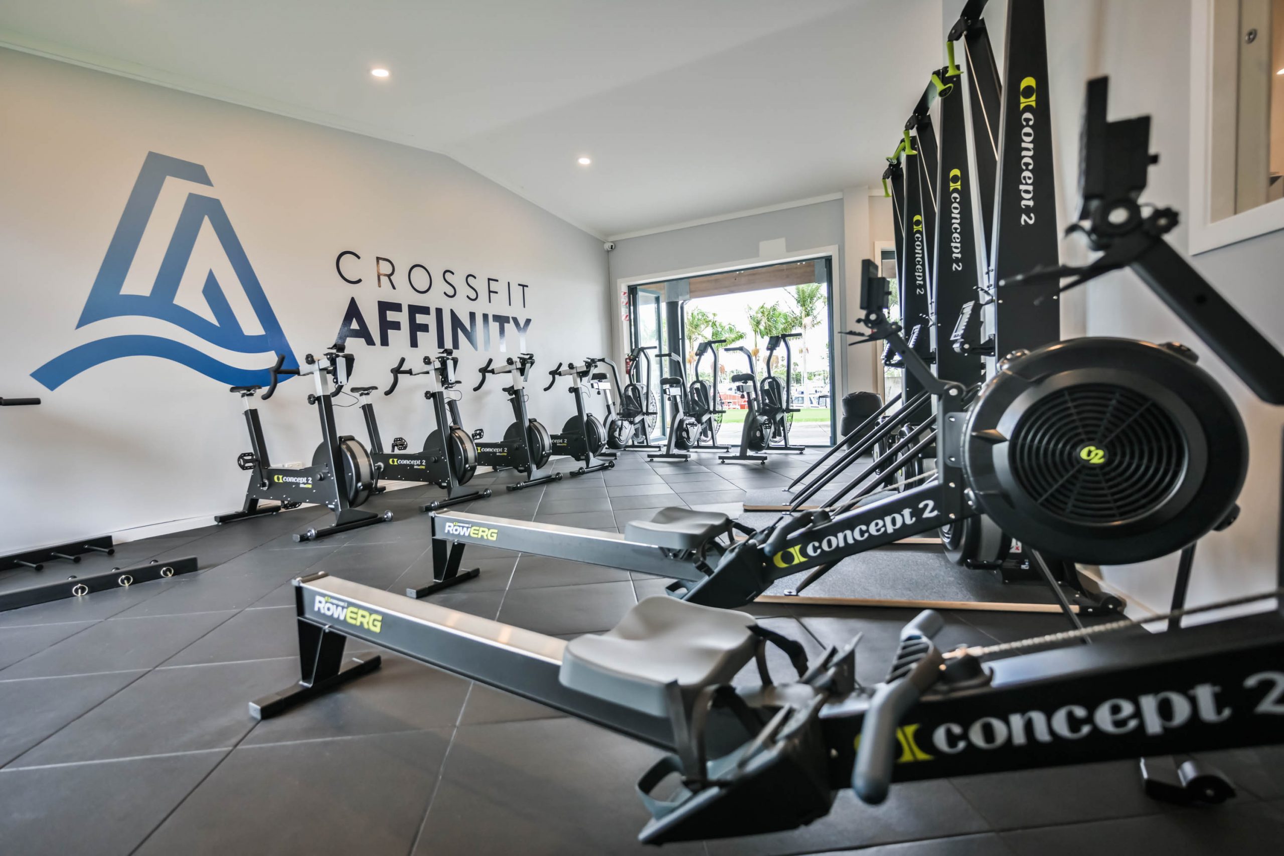 CrossFit Affinity