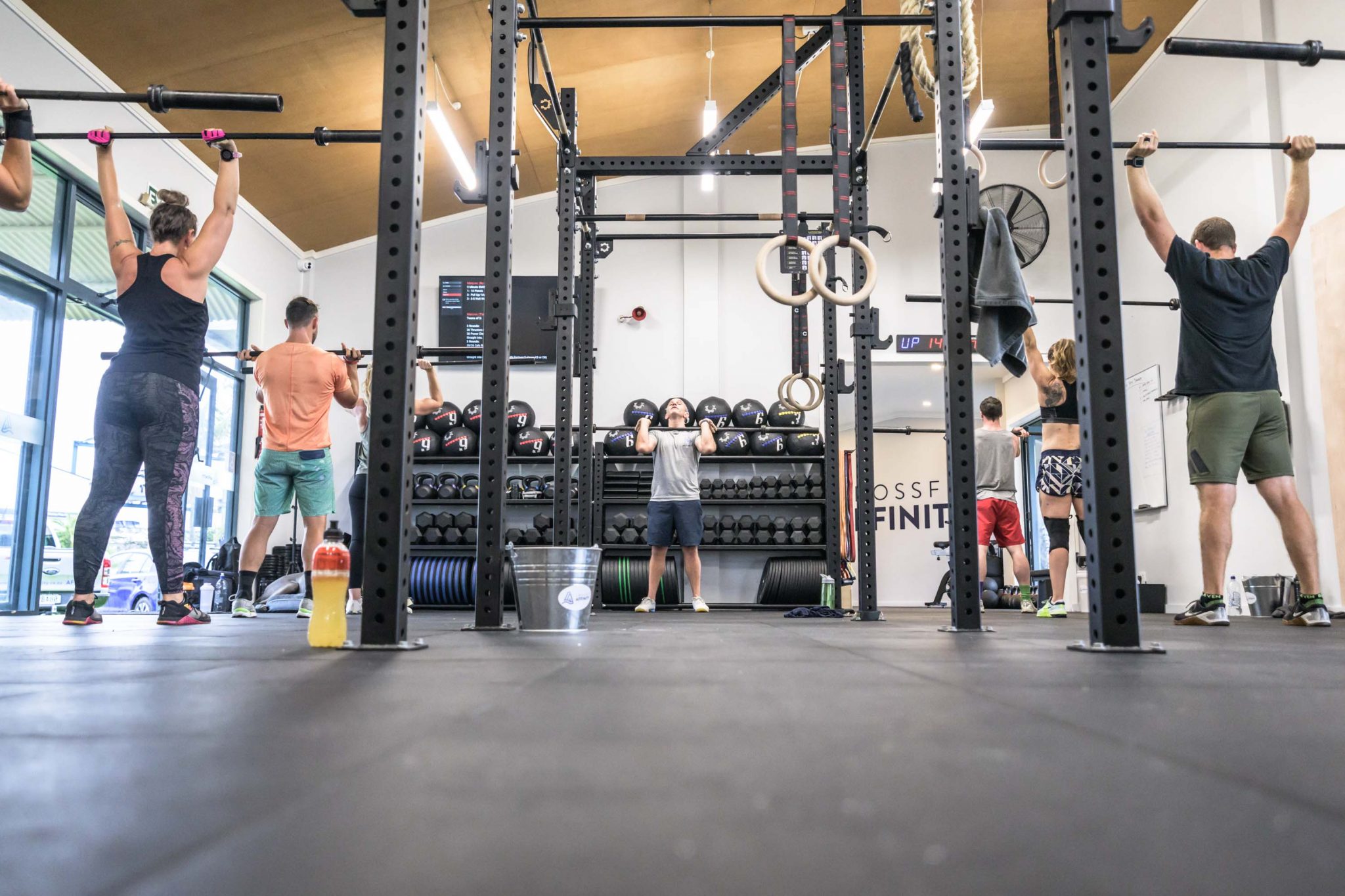 2 Week Starter – CrossFit Affinity