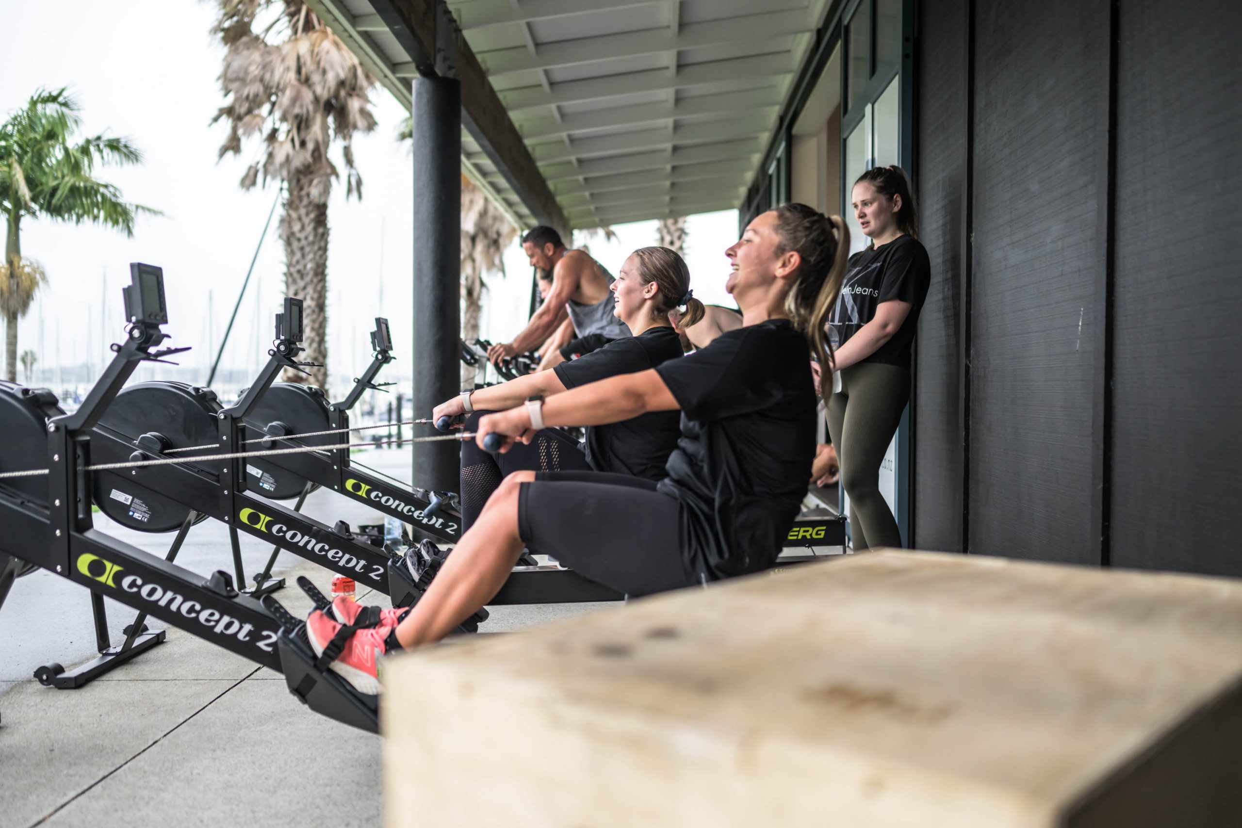 CrossFit Affinity