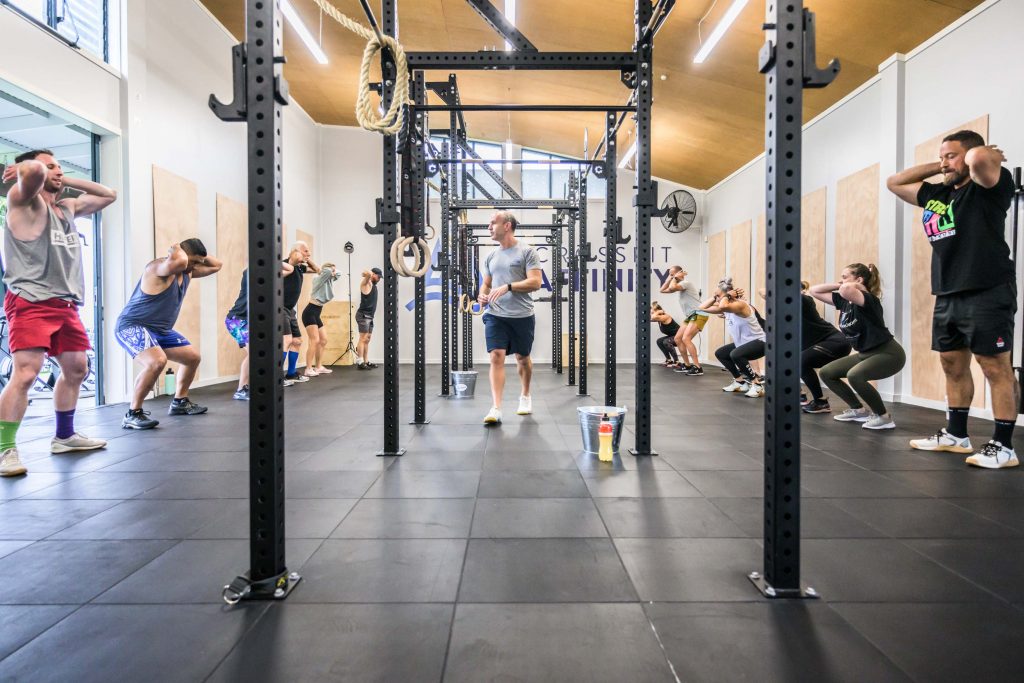 2 Week Starter – CrossFit Affinity