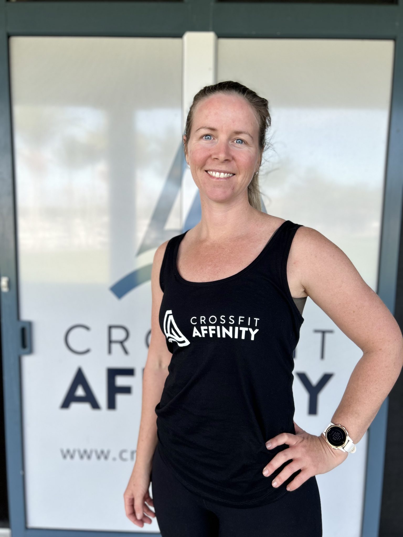 Holly Baker – CrossFit Affinity