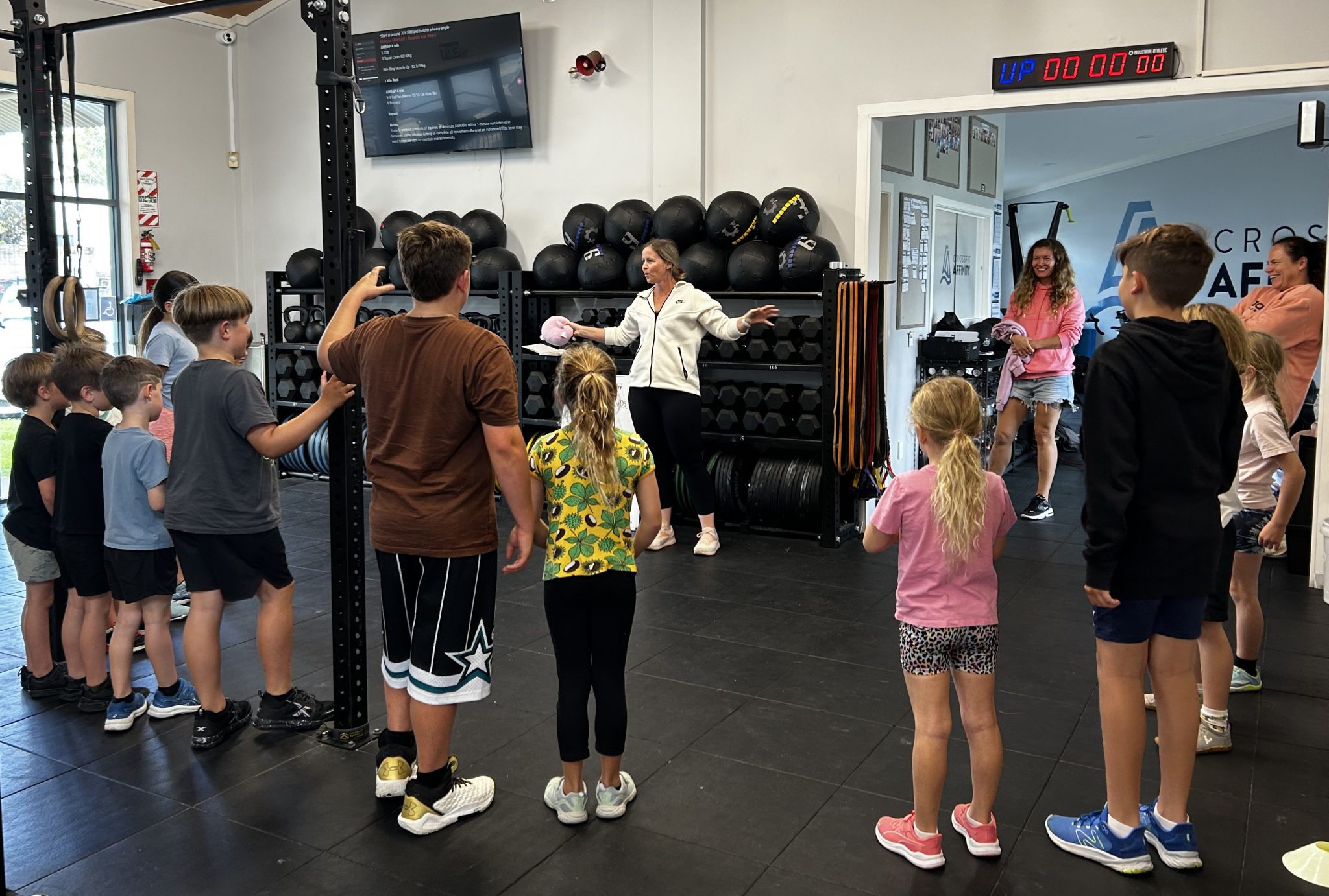 CrossFit Kids & Teens – CrossFit Affinity
