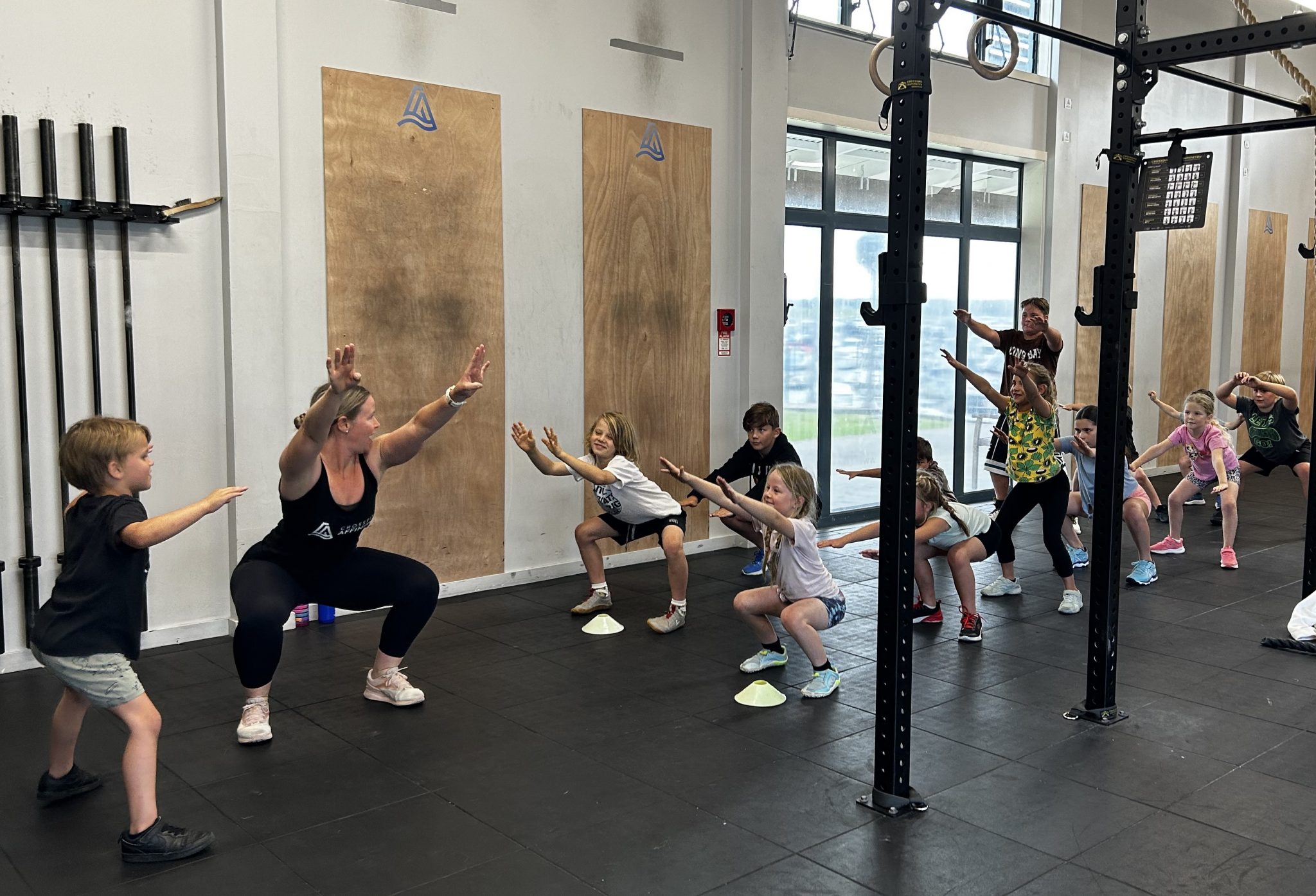 CrossFit Kids & Teens – CrossFit Affinity