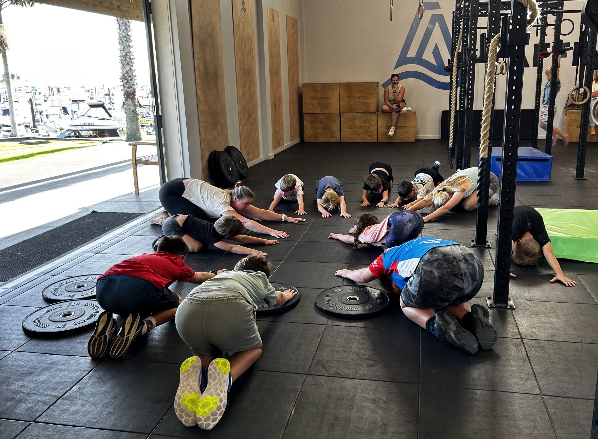 CrossFit Kids & Teens – CrossFit Affinity